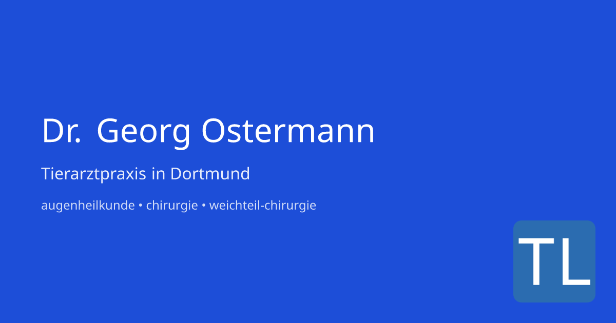 Dr Ostermann Dortmund Rezensionen